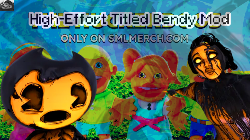 Create a High-Effort Titled Bendy Mod Song Tier List - TierMaker