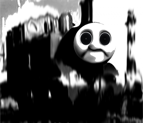 Create a Scary Thomas Tier List - TierMaker