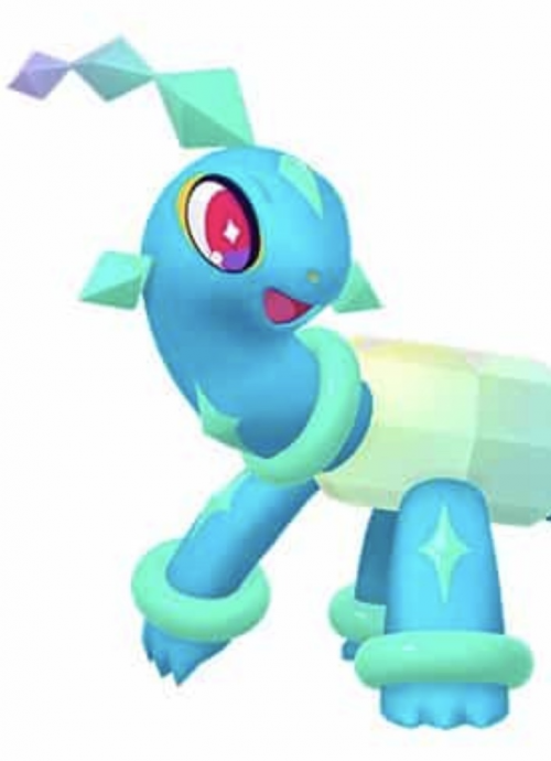 Pokémon Scarlet And Violet The Indigo Disk New Shiny Pokémon Tier List ...