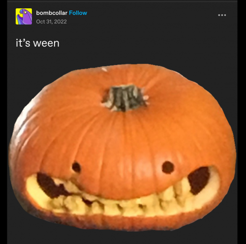 Create a Spoopy Month 2 Tier List - TierMaker