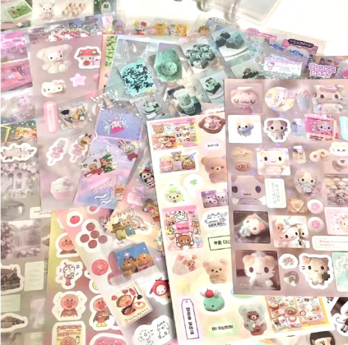 Stickers Tier List (Community Rankings) - TierMaker