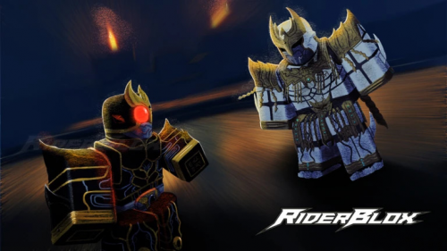 Create a Roblox Rider Blox Strongest UpDate v120 🌗🔥 Tier List - TierMaker