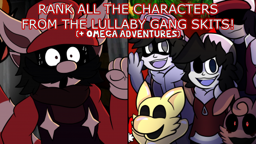 Create a ALL Skit Characters [+ Canned Items] Tier List - TierMaker