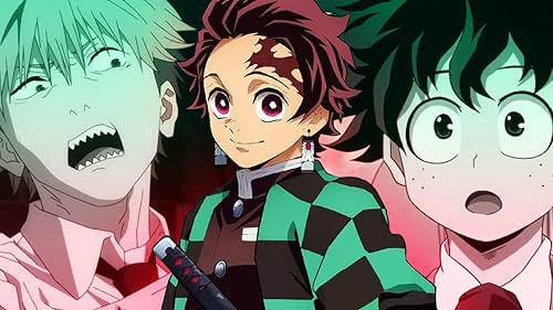 NEW GEN ANIME TIER LIST Tier List (Community Rankings) - TierMaker