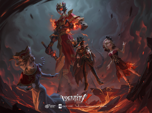 Create a Identity V | Survivor & Hunter Tier List - TierMaker