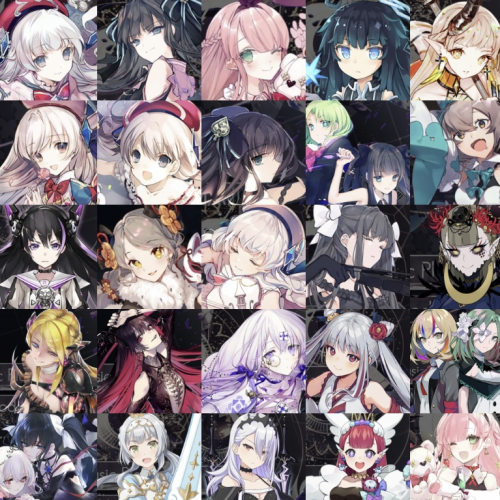 Arcaea Characters Latest Version (6.3.1 8th Anniv.) Tier List ...