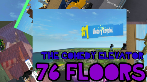 Create a The Comedy Elevator 77 Floors World Tier List - TierMaker