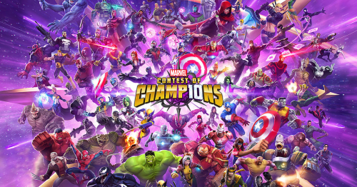 Create a Potential MCOC Characters Tier List - TierMaker