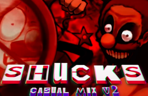 Create a All Shucks Casual Mix tierlist Tier List - TierMaker