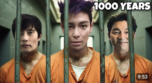 Create A Squid Game Ai Trailers Tier List Tiermaker