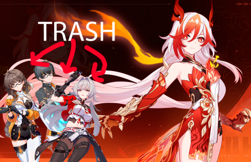 Honkai impact all battlesuits 7.3 Tier List (Community Rankings ...