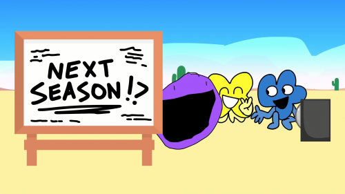 Create a BFDI SEASON 6 Tier List - TierMaker
