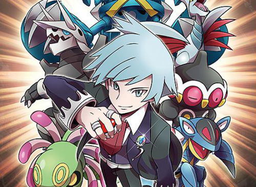 Pokemon Champion OSTs (Including Frontier brains) Tier List (Community ...