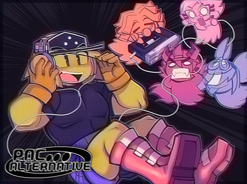 Rank Pac AU charcs. Tier List (Community Rankings) - TierMaker