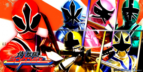 Create a Samurai Sentai Shinkenger Characters Tier List - TierMaker