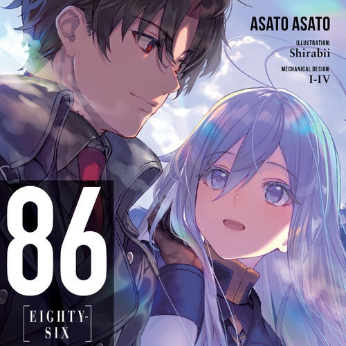 86 Eighty-Six - Volume Covers Tier List (Community Rankings) - TierMaker