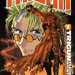 Create a Trigun - Volume Covers Tier List - TierMaker