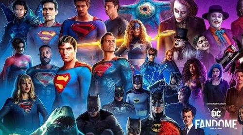 Adaptações dos super herois live action da dc Tier List (Community ...