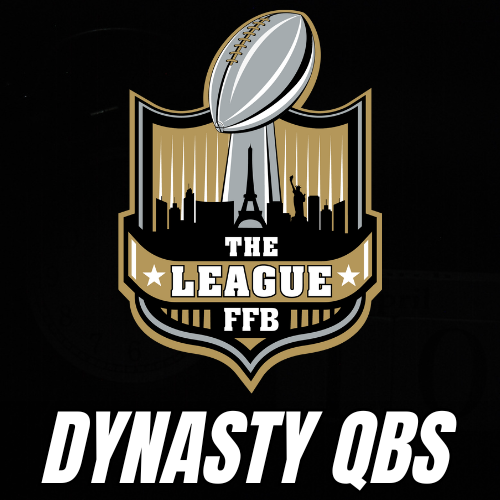 Create a Top-30 Dynasty QB Rankings & Tiers | Fantasy Football 2025 Tier List - TierMaker