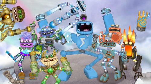 Create a all wubbox msm new legendary wubbox and chipbox Tier List ...