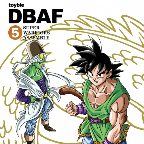 Create a Toyotaro DBAF Power Scale Tier List - TierMaker