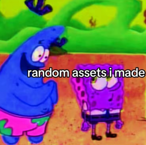 Create a Random assets or something Tier List - TierMaker