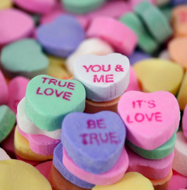 Create a Chalk Candies Tier List - TierMaker