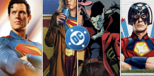 Create a All DCU characters (Up to Peacemaker S2) Tier List - TierMaker