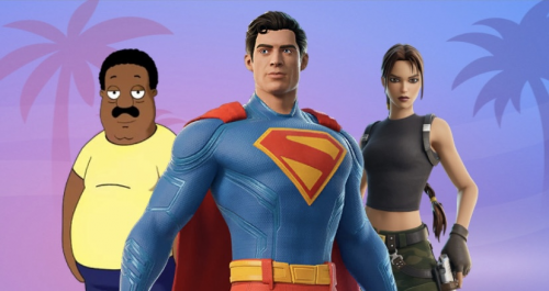 Create a Fortnite COLLABS Ranked (JUNE 2025) Tier List - TierMaker