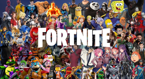 Create a Fortnite Collabs That NEED To Happen Tier List - TierMaker