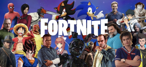 Create a (WIP) Fortnite Collabs That Need To Happen (2026) Tier List ...
