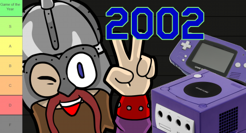 Games published by Nintendo - 2002 North American Tier List (Community ...