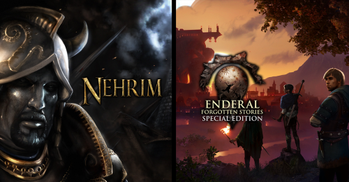 Create a Enderal and Nehrim characters Tier List - TierMaker