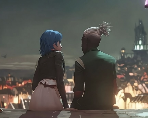 Create a All Arcane Character Tier List - TierMaker