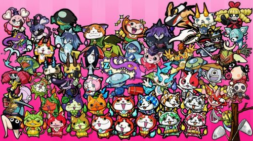 Create a All charming Yokai Tier List - TierMaker