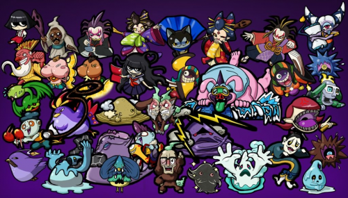 Create a All Eerie yokai Tier List - TierMaker