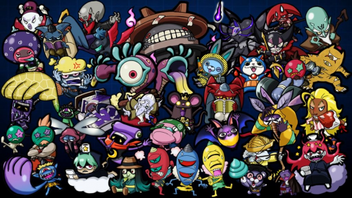 All Shady Yokai Tier List (Community Rankings) - TierMaker