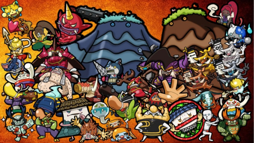 Create a All tough yokai Tier List - TierMaker