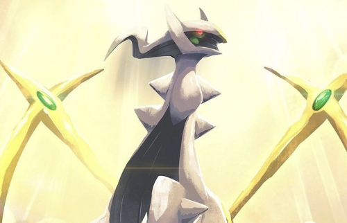 Create a Best fusion With arceus Tier List - TierMaker