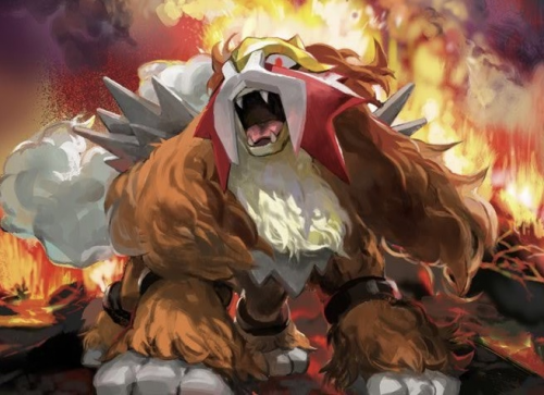 Create a Best fusion With entei Tier List - TierMaker