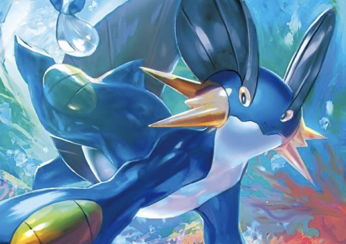 Create a Best fusion with Swampert Tier List - TierMaker