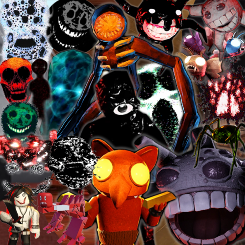 Roblox Doors 👁️ Entities and Variants Tier List (Community Rankings ...