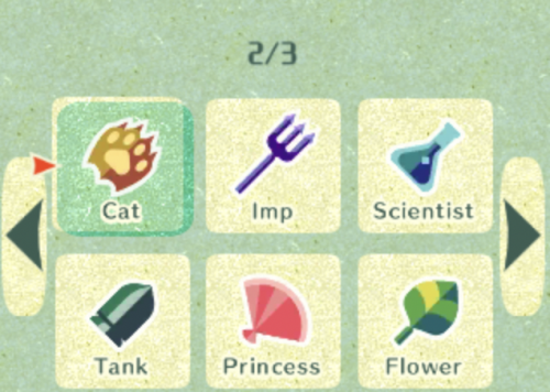 Create a Miitopia Jobs Ranking Tier List - TierMaker