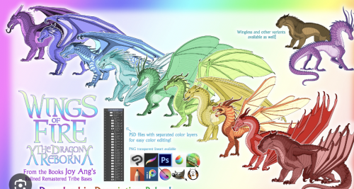 Create a Wings of Fire Books Tier List - TierMaker