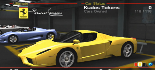 Project Gotham Racing 2 cars Tier List (Community Rankings) - TierMaker