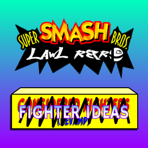 Create a Super Smash Bros. Lawl Retro Fighter Concept Ideas Tier List ...