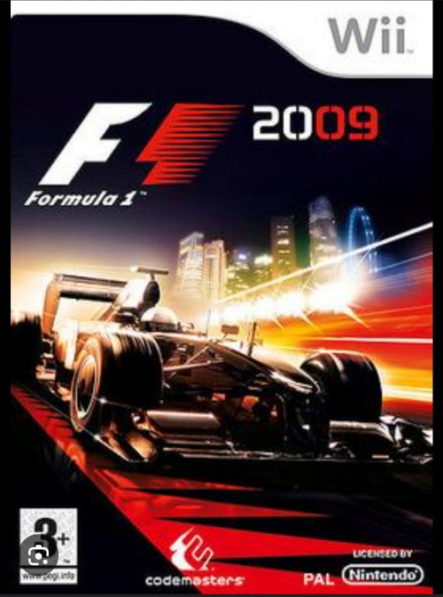 F1 Games Tierlist by EA Sports and Codemasters Tier List (Community ...