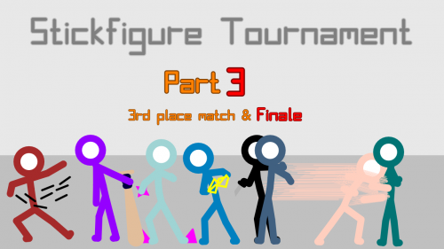 Create a Stickfigure Tournament Tier List - TierMaker