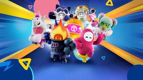 Create a Fall Guys 10.9 "Fall Forever" costumes tierlist Tier List ...