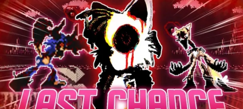 Create a last chances versiones fnf sonic.exe rerun Tier List - TierMaker